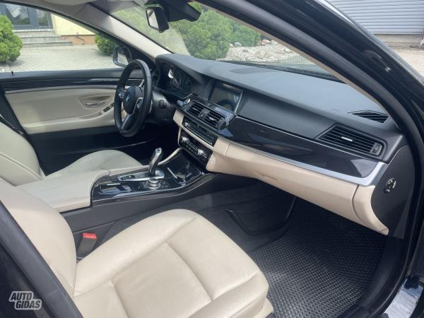 BMW 520 2010 Raseiniai, ar dzinēja tilpumu 2.00 L un nobraukumu 239 tūkst. km par 7400 €, foto 10 vietnē AUTOMOTO.COM.LV
