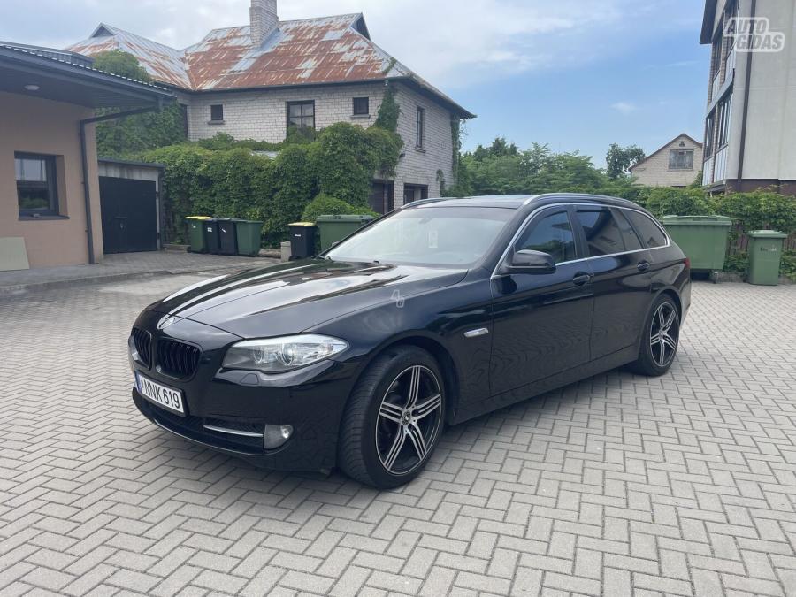 BMW 520 2010 Raseiniai, ar dzinēja tilpumu 2.00 L un nobraukumu 239 tūkst. km par 7400 €, foto 4 vietnē AUTOMOTO.COM.LV