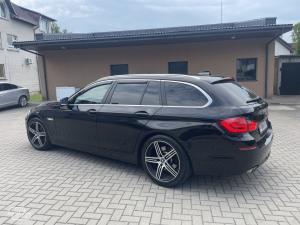 BMW 520 2010 Raseiniai, ar dzinēja tilpumu 2.00 L un nobraukumu 239 tūkst. km par 7400 €, foto 5 vietnē AUTOMOTO.COM.LV