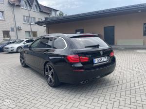BMW 520 2010 Raseiniai, ar dzinēja tilpumu 2.00 L un nobraukumu 239 tūkst. km par 7400 €, foto 6 vietnē AUTOMOTO.COM.LV