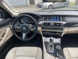 BMW 520 2010 Raseiniai, ar dzinēja tilpumu 2.00 L un nobraukumu 239 tūkst. km par 7400 €, foto 10 vietnē AUTOMOTO.COM.LV