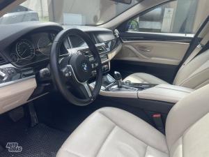 BMW 520 2010 Raseiniai, ar dzinēja tilpumu 2.00 L un nobraukumu 239 tūkst. km par 7400 €, foto 12 vietnē AUTOMOTO.COM.LV