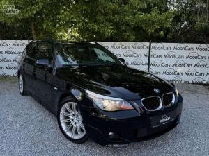 BMW 520 2010 in Vilnius, with an engine capacity of 2.00 L and mileage of 325 thousand km for 6900 €, photo 3 on AUTOMOTO.COM.LV