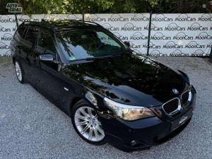 BMW 520 2010 in Vilnius, with an engine capacity of 2.00 L and mileage of 325 thousand km for 6900 €, photo 5 on AUTOMOTO.COM.LV