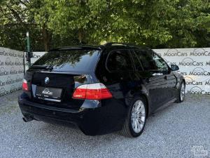 BMW 520 2010 in Vilnius, with an engine capacity of 2.00 L and mileage of 325 thousand km for 6900 €, photo 6 on AUTOMOTO.COM.LV