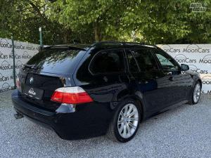BMW 520 2010 in Vilnius, with an engine capacity of 2.00 L and mileage of 325 thousand km for 6900 €, photo 7 on AUTOMOTO.COM.LV