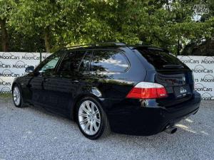 BMW 520 2010 in Vilnius, with an engine capacity of 2.00 L and mileage of 325 thousand km for 6900 €, photo 8 on AUTOMOTO.COM.LV