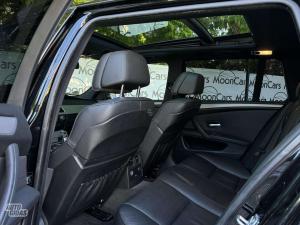 BMW 520 2010 in Vilnius, with an engine capacity of 2.00 L and mileage of 325 thousand km for 6900 €, photo 14 on AUTOMOTO.COM.LV