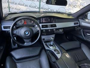 BMW 520 2010 in Vilnius, with an engine capacity of 2.00 L and mileage of 325 thousand km for 6900 €, photo 15 on AUTOMOTO.COM.LV