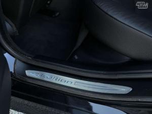 BMW 520 2010 in Vilnius, with an engine capacity of 2.00 L and mileage of 325 thousand km for 6900 €, photo 17 on AUTOMOTO.COM.LV