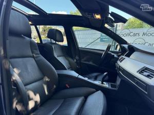 BMW 520 2010 in Vilnius, with an engine capacity of 2.00 L and mileage of 325 thousand km for 6900 €, photo 18 on AUTOMOTO.COM.LV