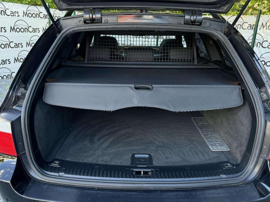 BMW 520 2010 in Vilnius, with an engine capacity of 2.00 L and mileage of 325 thousand km for 6900 €, photo 20 on AUTOMOTO.COM.LV