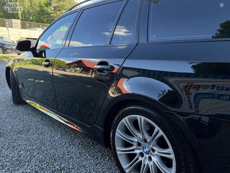 BMW 520 2010 in Vilnius, with an engine capacity of 2.00 L and mileage of 325 thousand km for 6900 €, photo 26 on AUTOMOTO.COM.LV