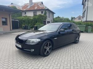БМВ 520 2010 в Расейняй, объемом двигателя 2.00 л и пробегом 239 тыс. км за 7350 €, фото 4 на AUTOMOTO.COM.LV