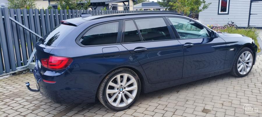 BMW 520 2010 Klaipėda, ar dzinēja tilpumu 2.00 L un nobraukumu 350 tūkst. km par 7200 €, foto 3 vietnē AUTOMOTO.COM.LV