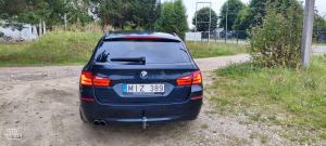 BMW 520 2010 Klaipėda, ar dzinēja tilpumu 2.00 L un nobraukumu 350 tūkst. km par 7200 €, foto 7 vietnē AUTOMOTO.COM.LV