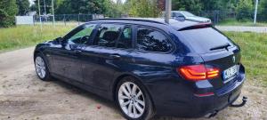 BMW 520 2010 Klaipėda, ar dzinēja tilpumu 2.00 L un nobraukumu 350 tūkst. km par 7200 €, foto 8 vietnē AUTOMOTO.COM.LV