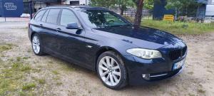 BMW 520 2010 Klaipėda, ar dzinēja tilpumu 2.00 L un nobraukumu 350 tūkst. km par 7200 €, foto 9 vietnē AUTOMOTO.COM.LV