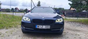 BMW 520 2010 Klaipėda, ar dzinēja tilpumu 2.00 L un nobraukumu 350 tūkst. km par 7200 €, foto 10 vietnē AUTOMOTO.COM.LV