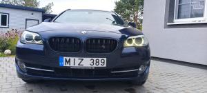 BMW 520 2010 Klaipėda, ar dzinēja tilpumu 2.00 L un nobraukumu 350 tūkst. km par 7200 €, foto 12 vietnē AUTOMOTO.COM.LV