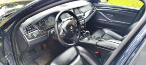 BMW 520 2010 Klaipėda, ar dzinēja tilpumu 2.00 L un nobraukumu 350 tūkst. km par 7200 €, foto 16 vietnē AUTOMOTO.COM.LV