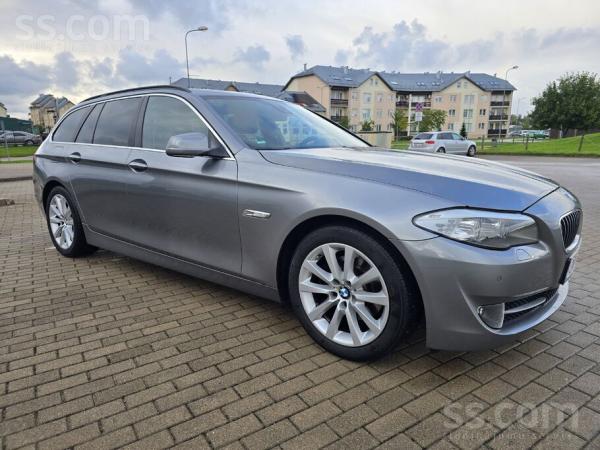 БМВ 520 2010 в Рига, объемом двигателя 2.00 л и пробегом 361 тыс. км за 6990 €, фото 3 на AUTOMOTO.COM.LV
