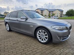 BMW 520 2010 Rīga, ar dzinēja tilpumu 2.00 L un nobraukumu 361 tūkst. km par 6990 €, foto 3 vietnē AUTOMOTO.COM.LV