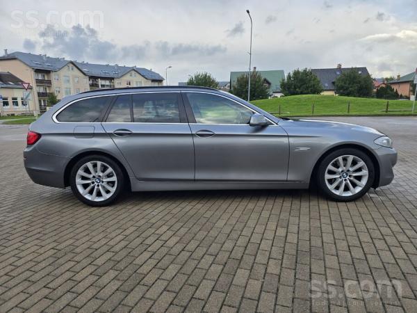 БМВ 520 2010 в Рига, объемом двигателя 2.00 л и пробегом 361 тыс. км за 6990 €, фото 4 на AUTOMOTO.COM.LV