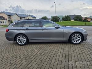 BMW 520 2010 Rīga, ar dzinēja tilpumu 2.00 L un nobraukumu 361 tūkst. km par 6990 €, foto 4 vietnē AUTOMOTO.COM.LV