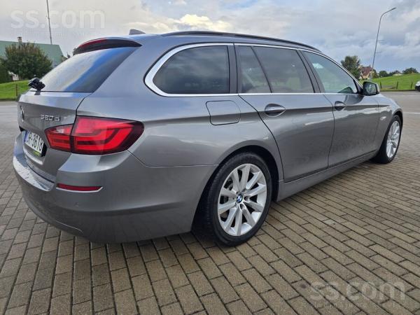 БМВ 520 2010 в Рига, объемом двигателя 2.00 л и пробегом 361 тыс. км за 6990 €, фото 5 на AUTOMOTO.COM.LV