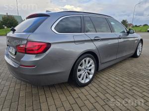 BMW 520 2010 Rīga, ar dzinēja tilpumu 2.00 L un nobraukumu 361 tūkst. km par 6990 €, foto 5 vietnē AUTOMOTO.COM.LV