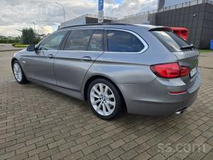 BMW 520 2010 Rīga, ar dzinēja tilpumu 2.00 L un nobraukumu 361 tūkst. km par 6990 €, foto 8 vietnē AUTOMOTO.COM.LV
