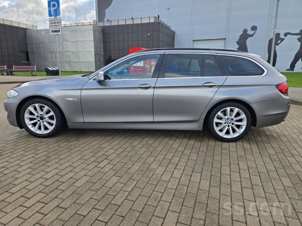 БМВ 520 2010 в Рига, объемом двигателя 2.00 л и пробегом 361 тыс. км за 6990 €, фото 9 на AUTOMOTO.COM.LV