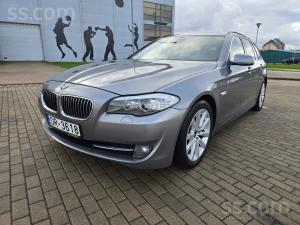 BMW 520 2010 Rīga, ar dzinēja tilpumu 2.00 L un nobraukumu 361 tūkst. km par 6990 €, foto 10 vietnē AUTOMOTO.COM.LV
