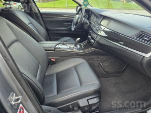 BMW 520 2010 Rīga, ar dzinēja tilpumu 2.00 L un nobraukumu 361 tūkst. km par 6990 €, foto 13 vietnē AUTOMOTO.COM.LV
