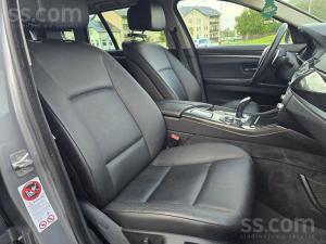 BMW 520 2010 Rīga, ar dzinēja tilpumu 2.00 L un nobraukumu 361 tūkst. km par 6990 €, foto 14 vietnē AUTOMOTO.COM.LV