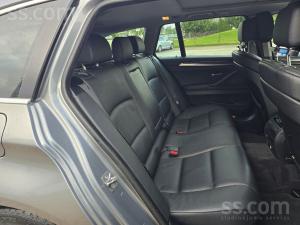 BMW 520 2010 Rīga, ar dzinēja tilpumu 2.00 L un nobraukumu 361 tūkst. km par 6990 €, foto 15 vietnē AUTOMOTO.COM.LV