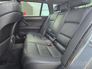 BMW 520 2010 Rīga, ar dzinēja tilpumu 2.00 L un nobraukumu 361 tūkst. km par 6990 €, foto 16 vietnē AUTOMOTO.COM.LV
