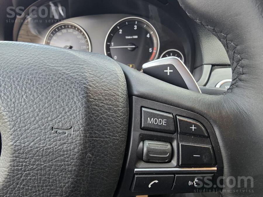 BMW 520 2010 Rīga, ar dzinēja tilpumu 2.00 L un nobraukumu 361 tūkst. km par 6990 €, foto 20 vietnē AUTOMOTO.COM.LV