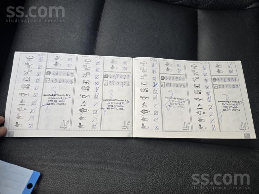 BMW 520 2010 Rīga, ar dzinēja tilpumu 2.00 L un nobraukumu 361 tūkst. km par 6990 €, foto 28 vietnē AUTOMOTO.COM.LV