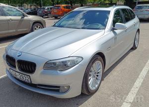 BMW 520 2011 Jelgava, ar dzinēja tilpumu 2.00 L un nobraukumu 295 tūkst. km par 6888 €, foto 1 vietnē AUTOMOTO.COM.LV