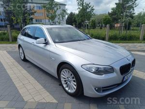 BMW 520 2011 Jelgava, ar dzinēja tilpumu 2.00 L un nobraukumu 295 tūkst. km par 6888 €, foto 2 vietnē AUTOMOTO.COM.LV