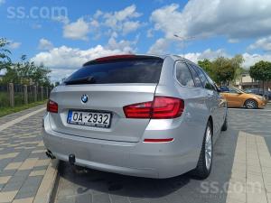 BMW 520 2011 Jelgava, ar dzinēja tilpumu 2.00 L un nobraukumu 295 tūkst. km par 6888 €, foto 5 vietnē AUTOMOTO.COM.LV