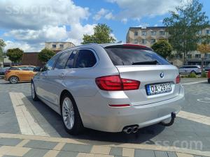 BMW 520 2011 Jelgava, ar dzinēja tilpumu 2.00 L un nobraukumu 295 tūkst. km par 6888 €, foto 6 vietnē AUTOMOTO.COM.LV