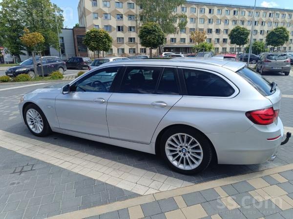 BMW 520 2011 Jelgava, ar dzinēja tilpumu 2.00 L un nobraukumu 295 tūkst. km par 6888 €, foto 7 vietnē AUTOMOTO.COM.LV