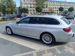 BMW 520 2011 Jelgava, ar dzinēja tilpumu 2.00 L un nobraukumu 295 tūkst. km par 6888 €, foto 7 vietnē AUTOMOTO.COM.LV