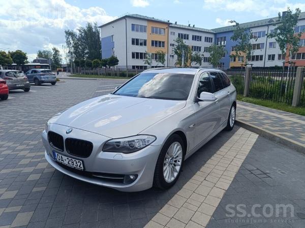 BMW 520 2011 Jelgava, ar dzinēja tilpumu 2.00 L un nobraukumu 295 tūkst. km par 6888 €, foto 8 vietnē AUTOMOTO.COM.LV
