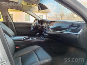 BMW 520 2011 Jelgava, ar dzinēja tilpumu 2.00 L un nobraukumu 295 tūkst. km par 6888 €, foto 11 vietnē AUTOMOTO.COM.LV