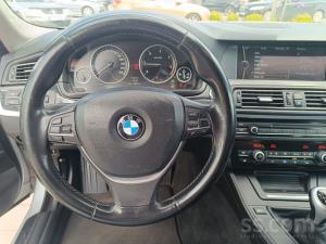 BMW 520 2011 Jelgava, ar dzinēja tilpumu 2.00 L un nobraukumu 295 tūkst. km par 6888 €, foto 20 vietnē AUTOMOTO.COM.LV