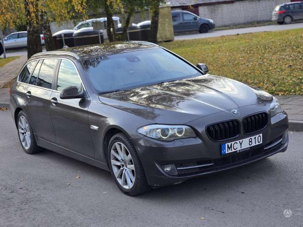 BMW 520 2011 Radviliškis, ar dzinēja tilpumu 2.00 L un nobraukumu 308 tūkst. km par 6800 €, foto 3 vietnē AUTOMOTO.COM.LV